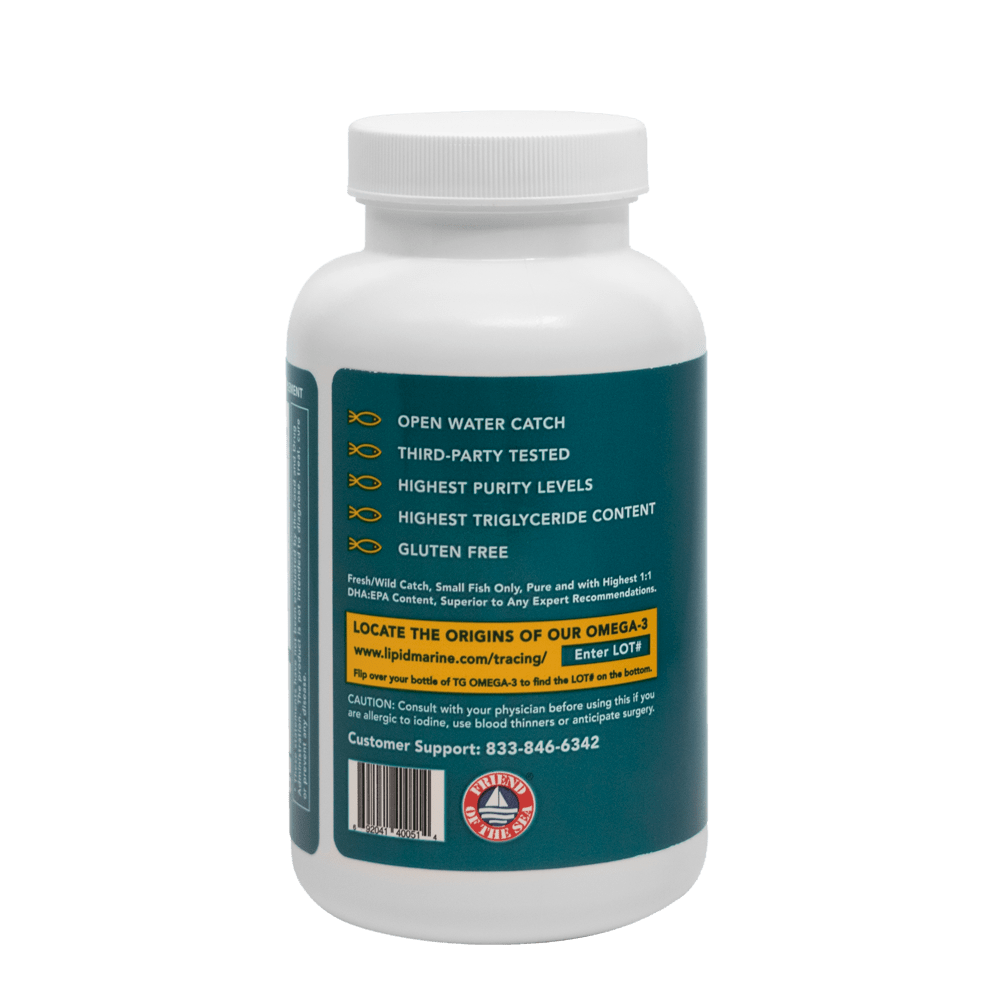 TG Omega-3 | MacuHealth