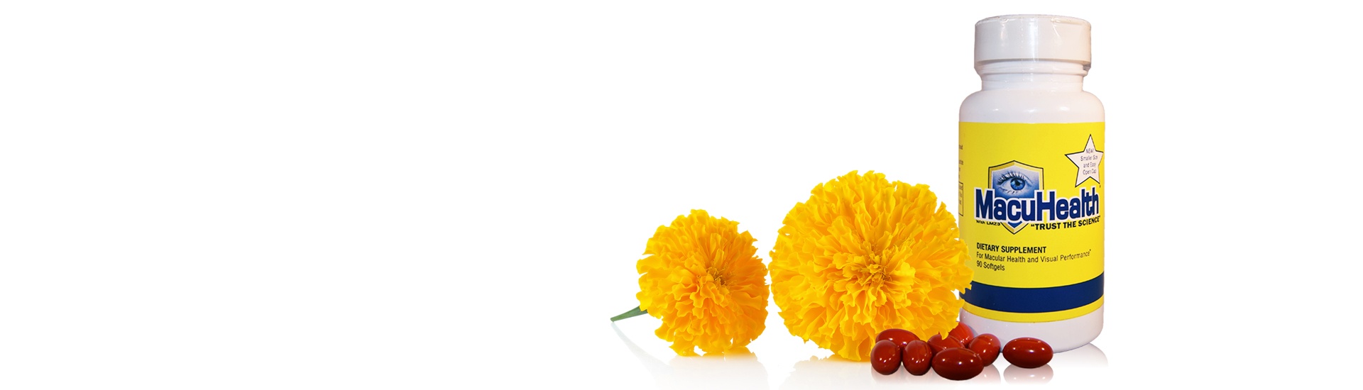 MacuHealth | Supplements for Macular Degeneration