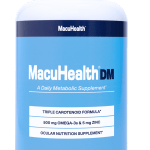MacuHealth PLUS | Eye Vitamins for Age-Related Macular Degeneration